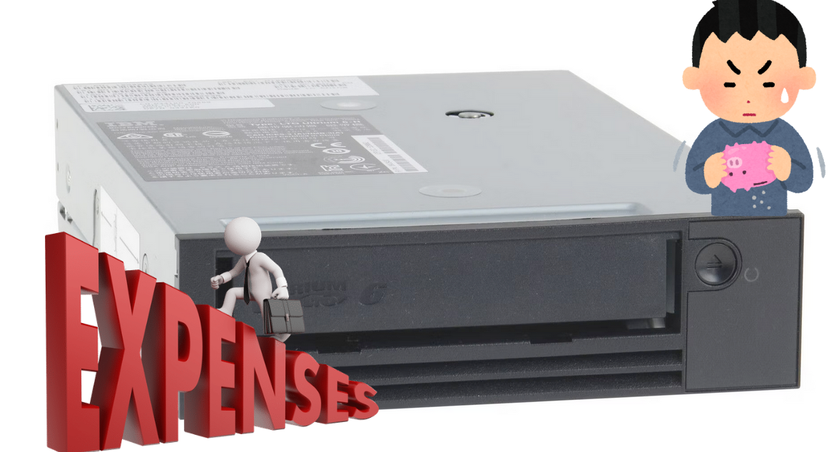 Beyond the Sticker Shock: Breaking Down LTO Drive Pricing | by Mr.PlanB ...