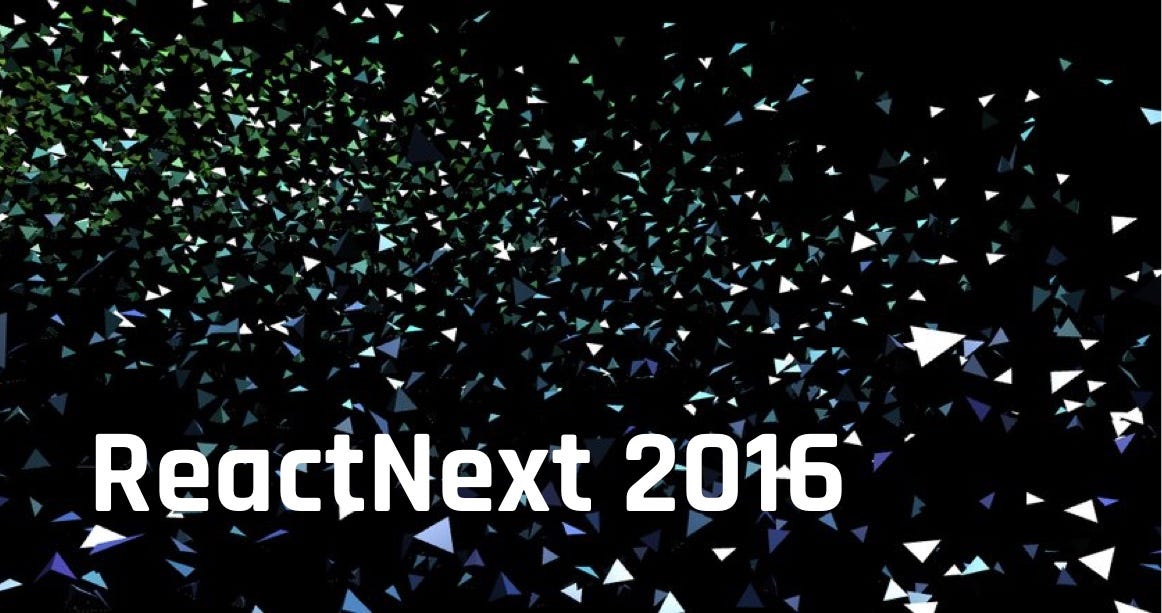 Building A Reactjs Community In The Startup Nation” By Reactnext