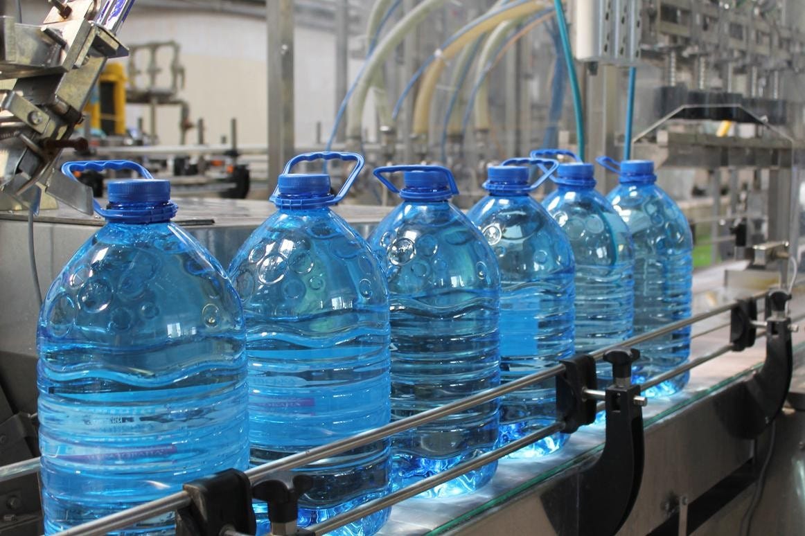 Bottled Water Boom: Understanding the Rapid Growth of the U.S. Bottled ...