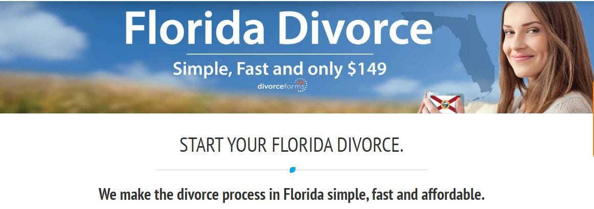 Resolving Issues Of Contested Divorces With Divorce Forms Florida | by ...