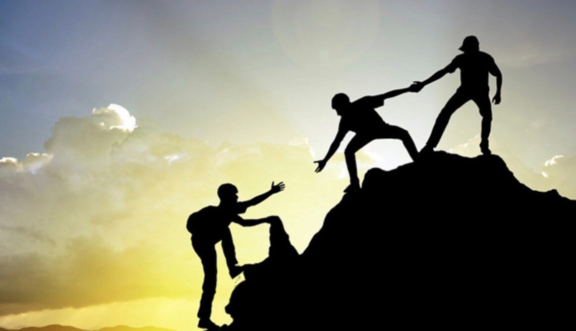 The other side of the table. Steve Lemon, Partner at Volution | by ...