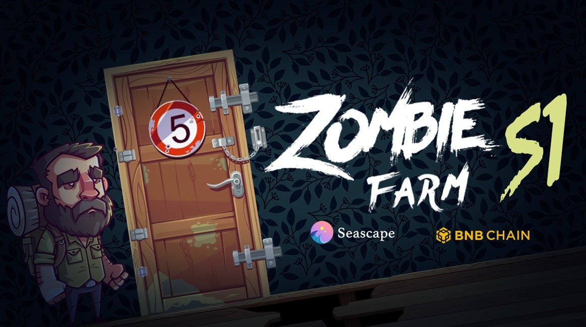 ZOMBIE FARM SEASON 1 — DEFI, CRYPTO-TOKENIZATION & NFT ALL IN ONE GAME ...