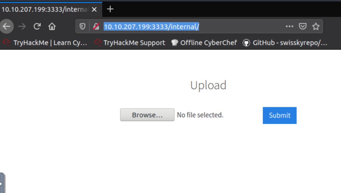 TryHackMe: Vulnversity. What I’ve learned in this room. | by theUnknown ...