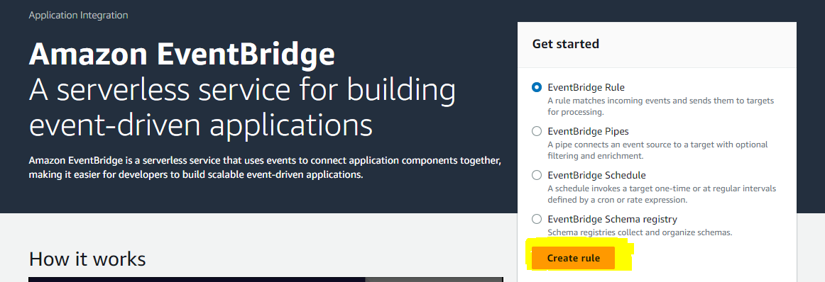Telegram Bot 3: Set up EventBridge Scheduler - George Gor - Medium
