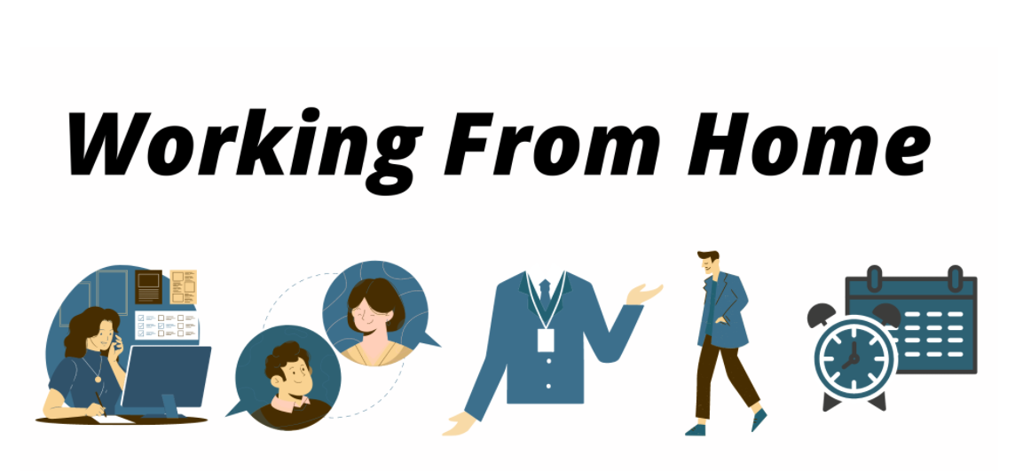 5 Ways to do work from home. As the holiday season approaches, many ...