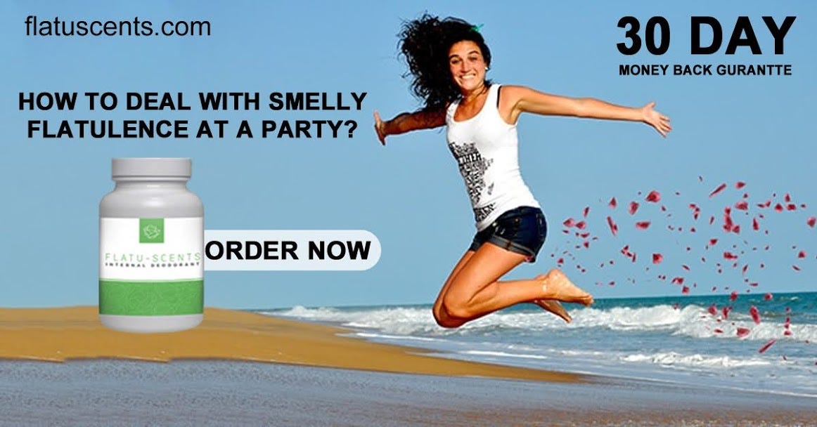 Make Your Smelly Farts Smell Good | by Flatuscents | Medium
