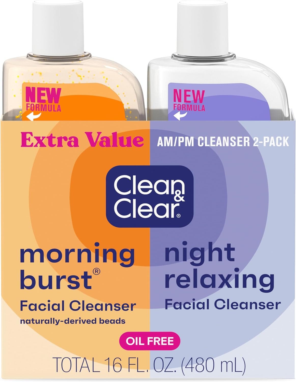 Clean & Clear 2-Pack Review: Morning vs Night | by Etienne | Aug, 2024 ...