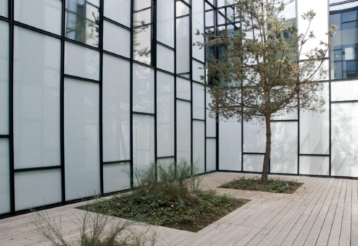 Things that are Secret in Curtain Wall Innovation | Medium