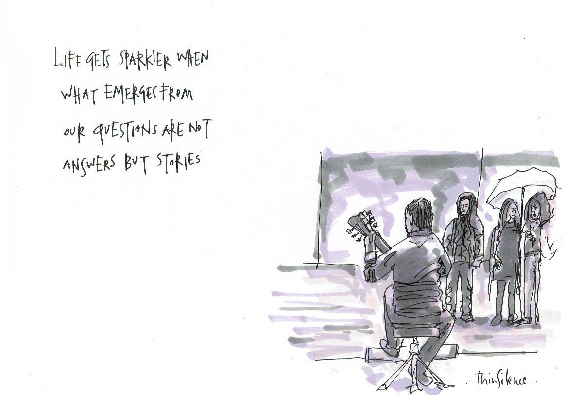 concerning sparkiness and stodginess | by geoffreybaines | Medium