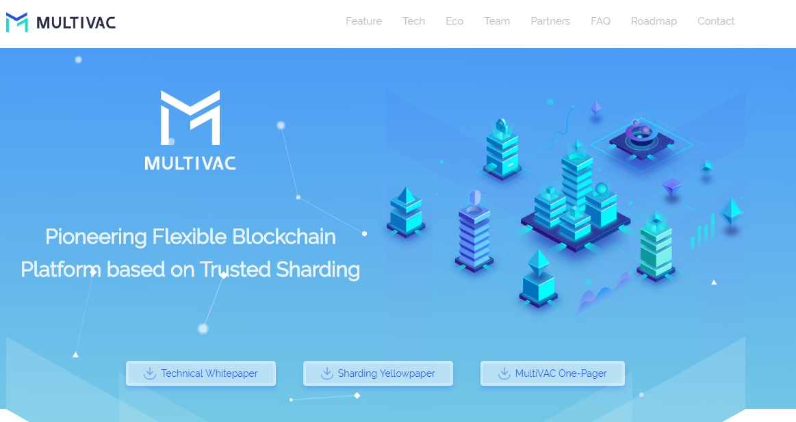 MultiVAC is super hot project in 2018! | by Ris polatcelil | Medium