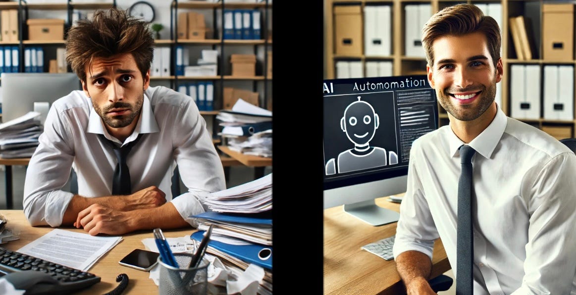 Why as a business owner should you consider leveraging AI? | by Ahmed El Sayed | Jun, 2024 | Medium