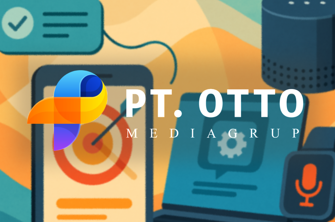 PT. Otto Media Grup Marketing Academy｜How to Seize the Marketing Edge ...