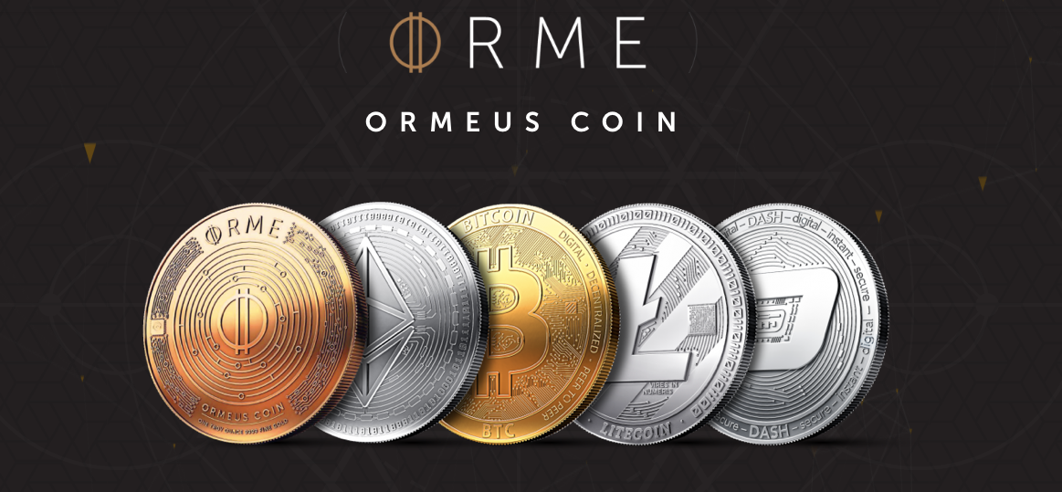Why is ORME different from other coins | by Jan Kvasnica | Medium