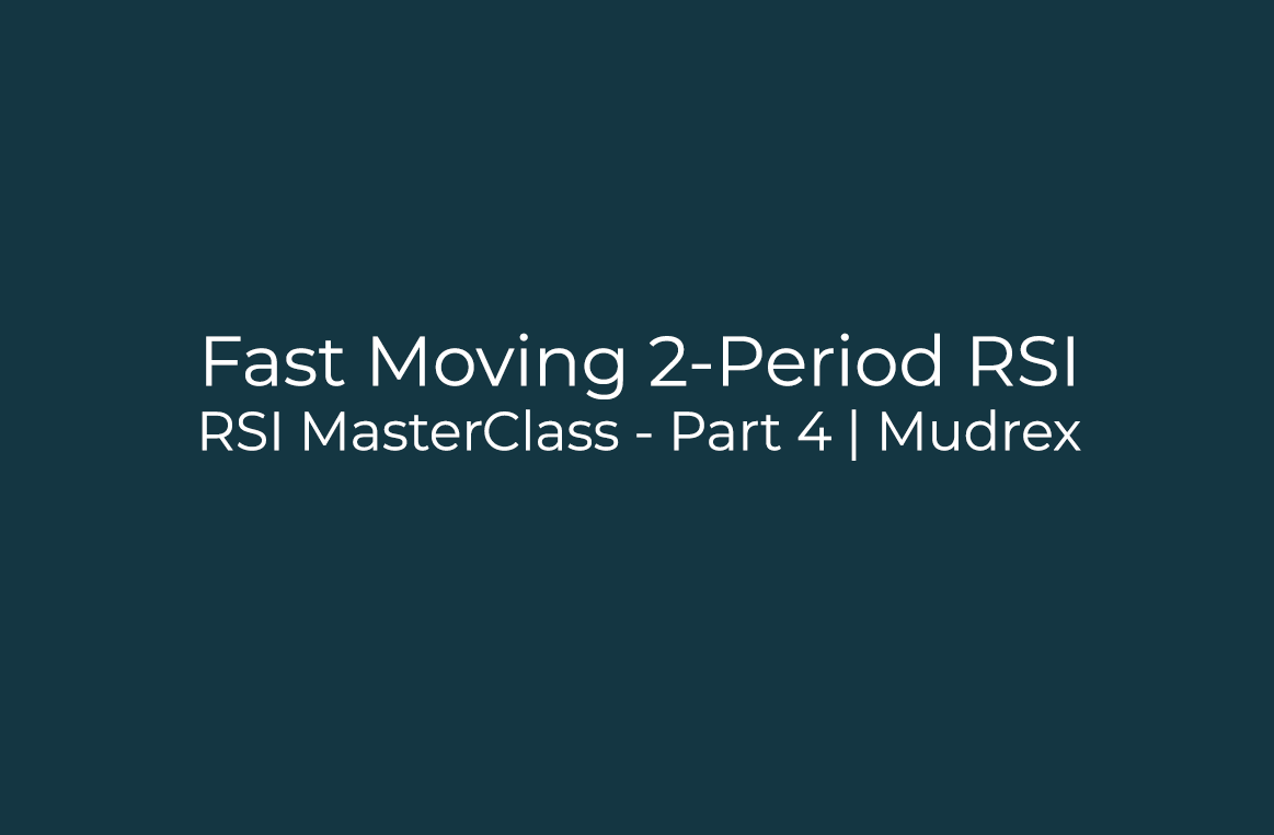 RSI MasterClass — Part 4. The 2-Period RSI Strategy | by Kshitiz ...