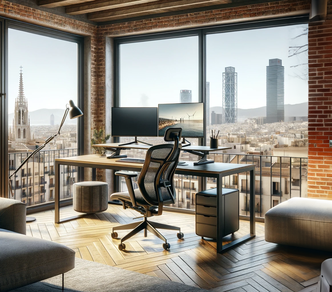 Our Approach to Designing an Apartment for Remote Workers | by Nomad ...