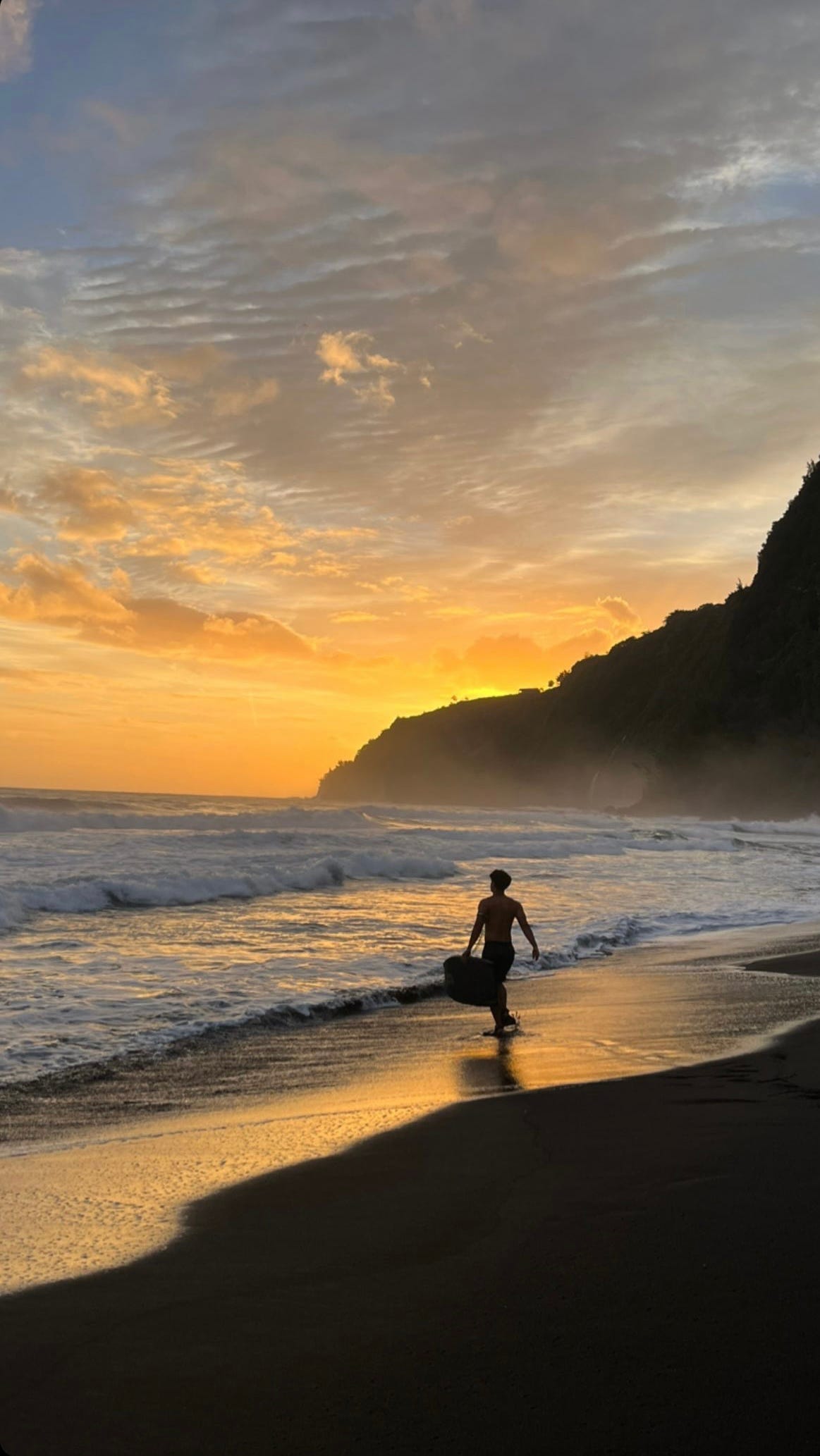 Sun Is Shining. Getting out of the water on a beautiful… | by ...