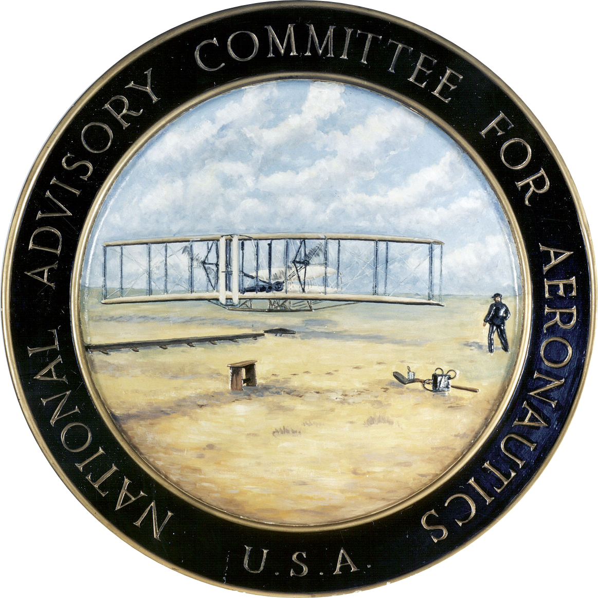 From NACA to NASA. The origin of the largest space agency… | by Arthur ...
