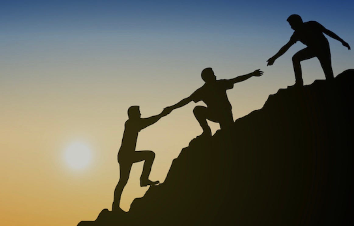 Leaders build…. Leaders supports systems which in turn… | by Corley ...