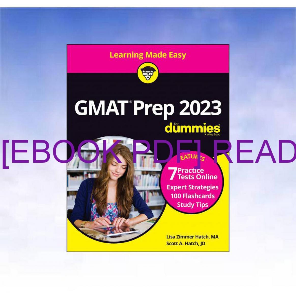 (KINDLE)->DOWNLOAD GMAT Prep 2023 For Dummies with Online Practice (For ...