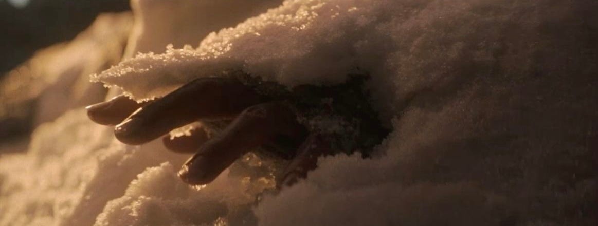 cold water feels warm when your hands are freezing | by kanata | Medium