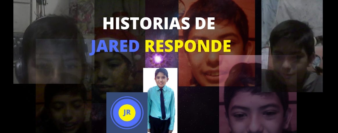 Historias de Jared Responde ¡REVELADO! | by Alexis Jared | Jared ...