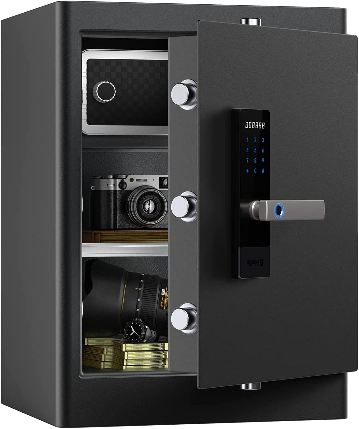 Selecting the Ideal Home Safe: A Comprehensive Guide | by Sherman Oaks ...
