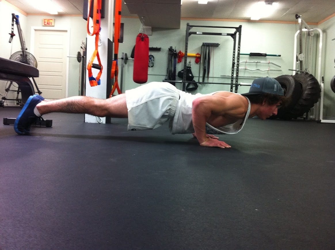 Use Constant Tension For Increased Muscular Results | by StrongHealth ...