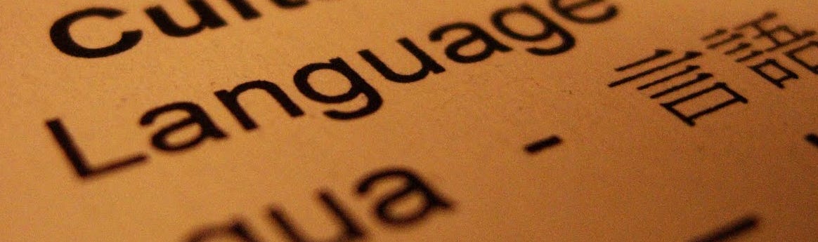 Mono-lingual habits of international business | by IH London | Medium