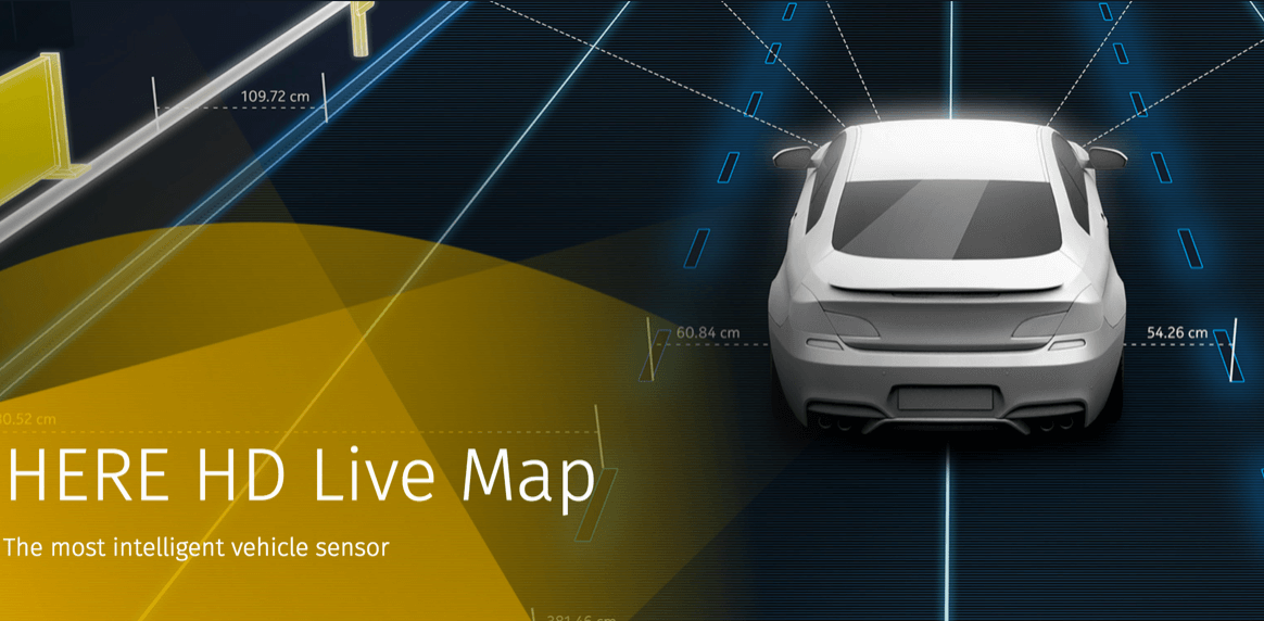 HERE WeGo!. As we enter the age of autonomous… | by Luben Pampoulov ...