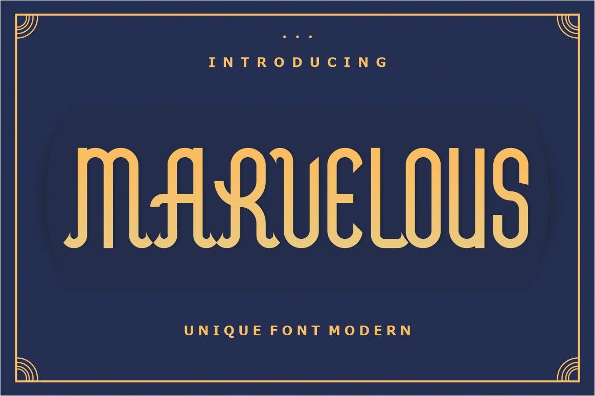 Marvelous Font Font Font Free Download | by Datadoodle | Apr, 2024 | Medium
