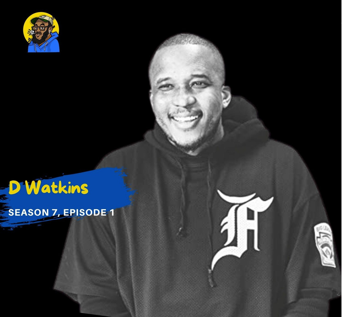 Q&A with New York Times Best selling author D Watkins | by Truth in ...