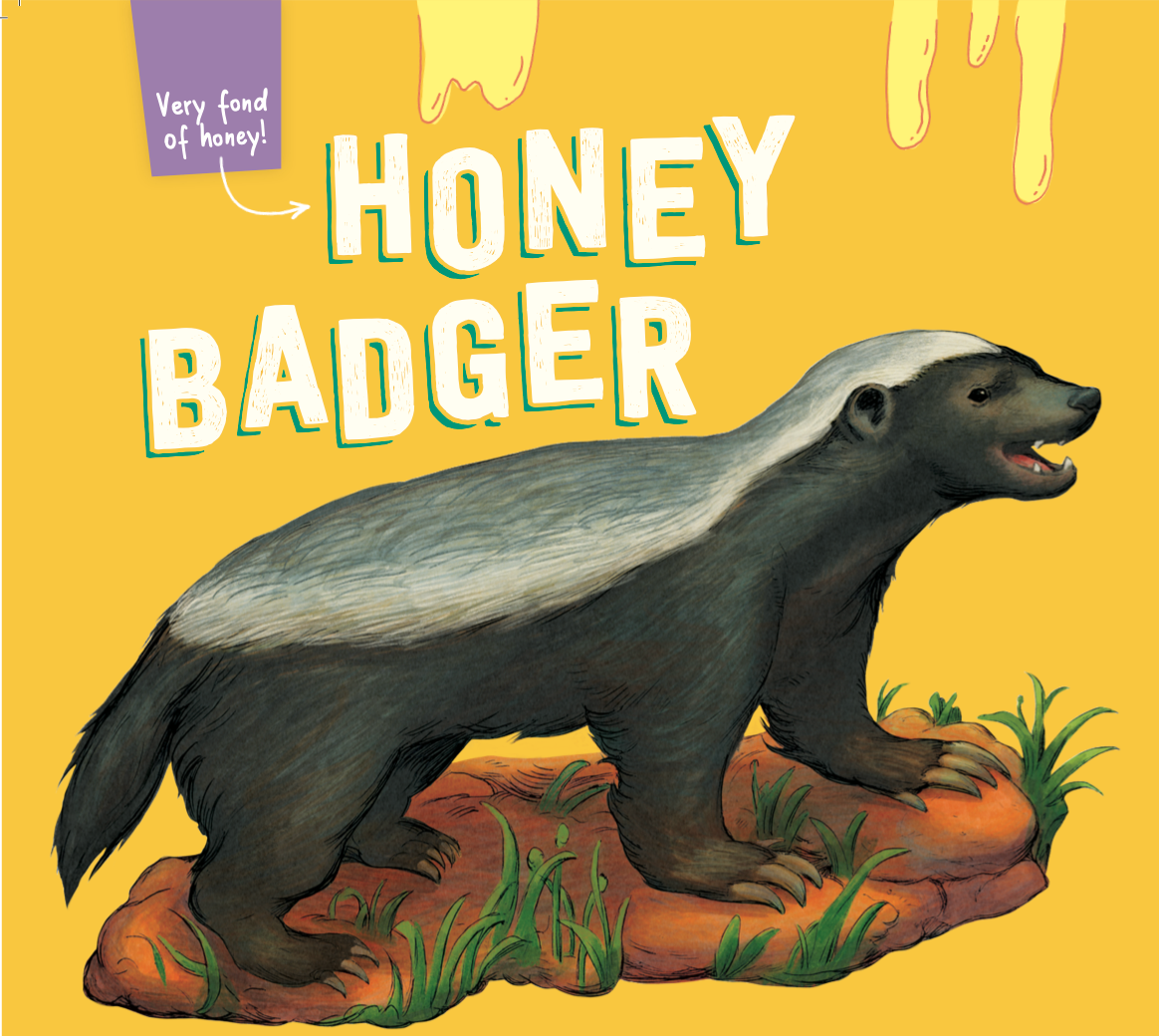 Honey Badger Your Way to Smarter Thinking | Medium