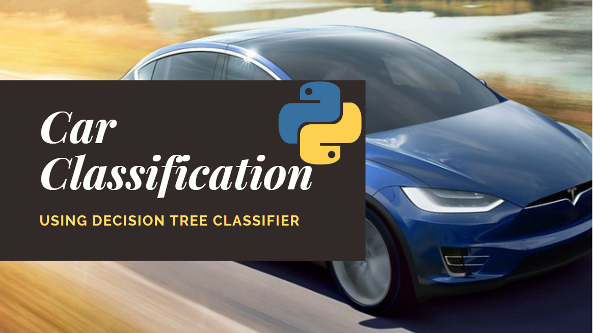 Car Classification Using Python & Machine Learning | by randerson112358 ...