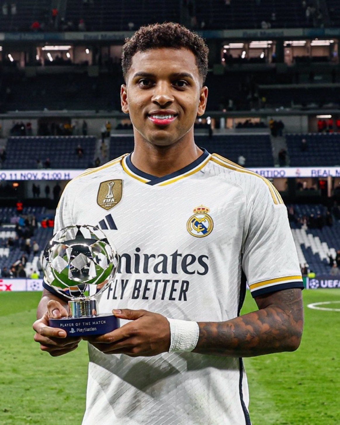 From Nervous Beginnings to UCL Round of 16: Real Madrid's Success Story ...
