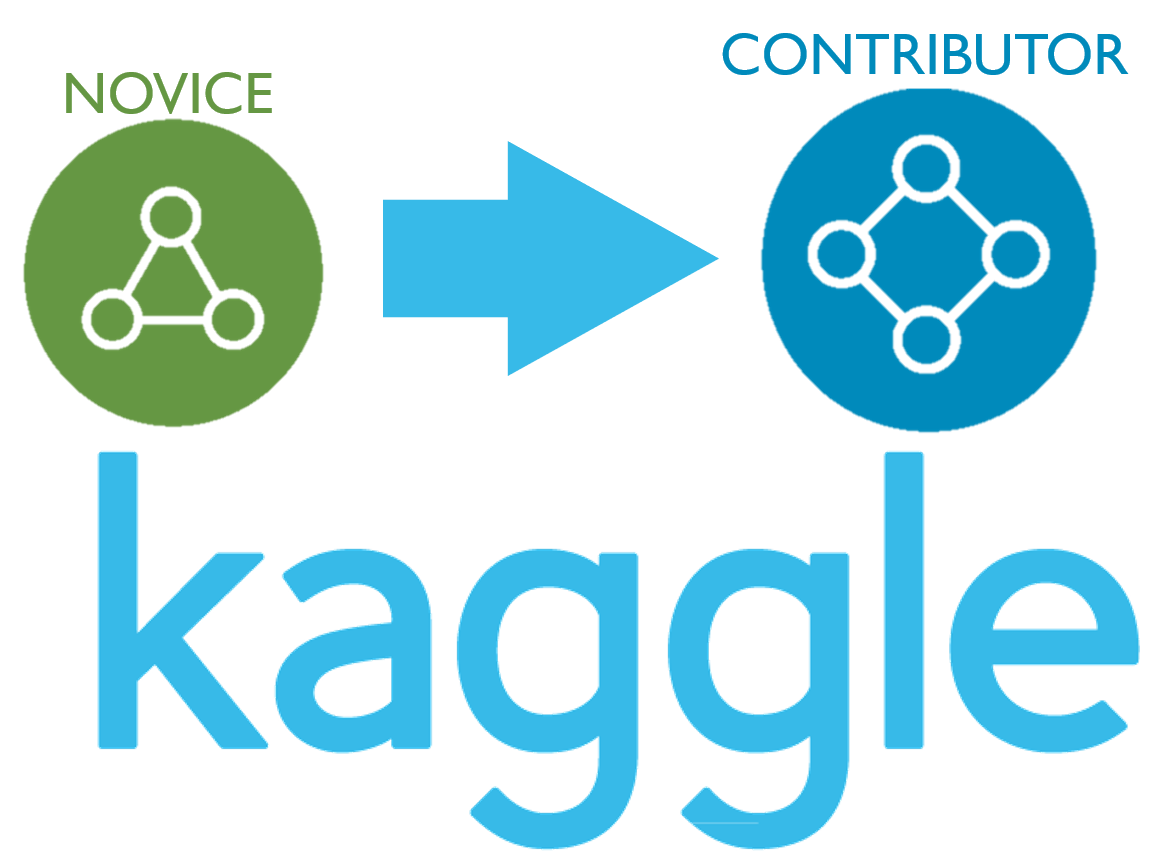 Kaggle “Novice” Badge to “Contributor” in 7 Lines of Code | by ...