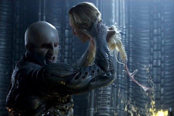 Alien 3 Ripley