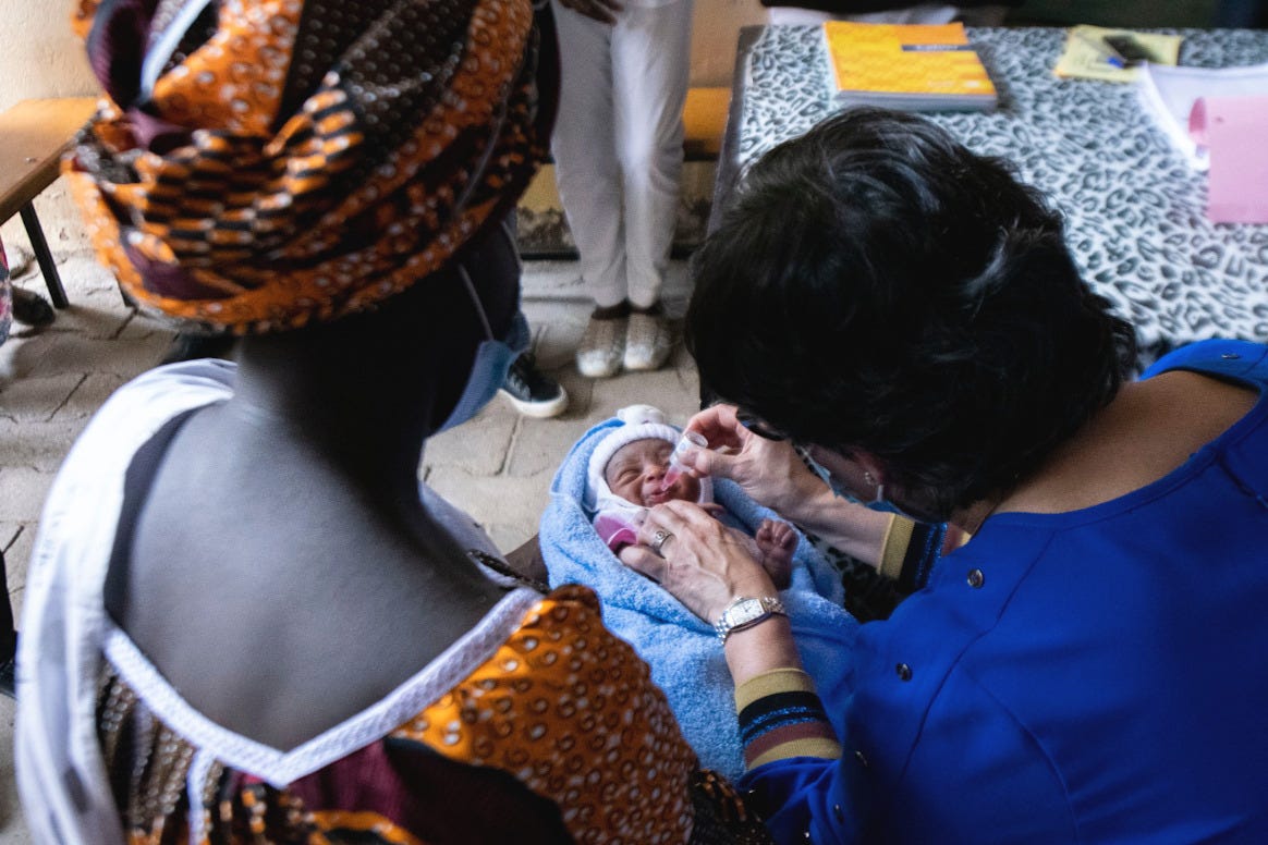 The future of public health depends on women | by World Health ...