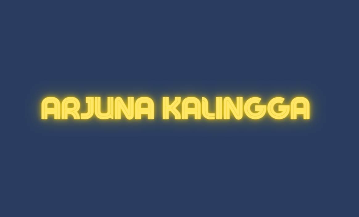 #188 — Arjuna Kalingga. Pemuda dengan tubuh tinggi bak model… | by Bubblescript | Medium
