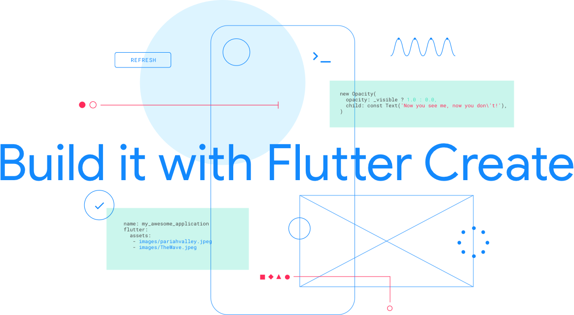 Flutter Create is live with over $10,000 in prizes | by Martin Aguinis ...