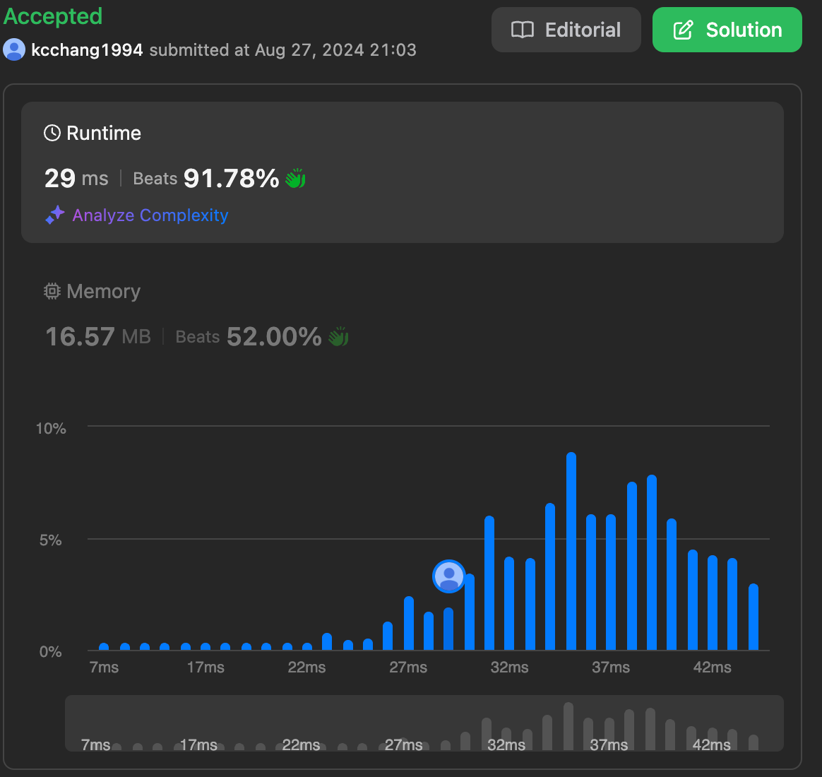 Leetcode 練習 91 Decode Ways 使用python實作 By Josh Aug 2024 Medium 9248