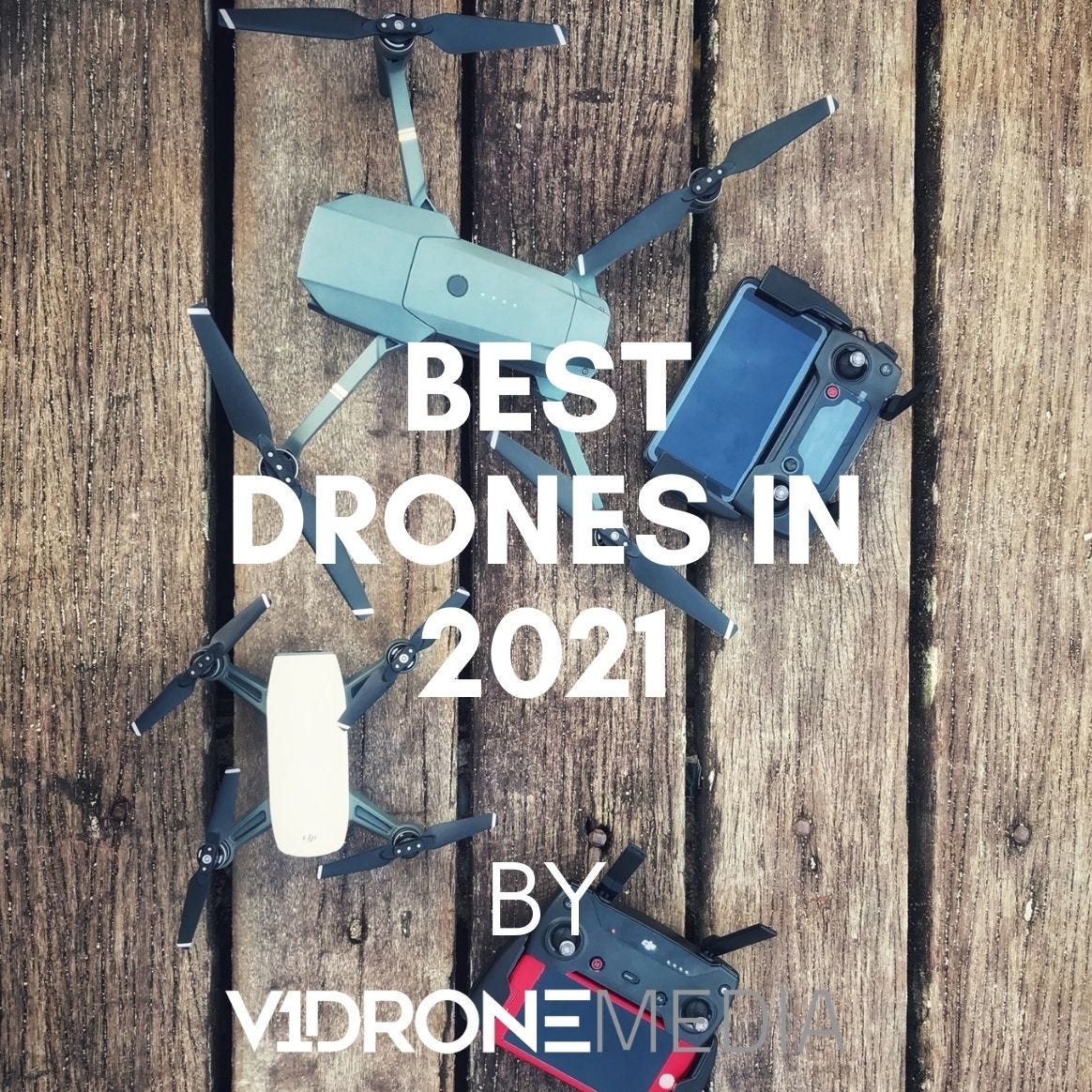 Best DJI Drones in 2021. I grew up with remote-control aviation… | by ...