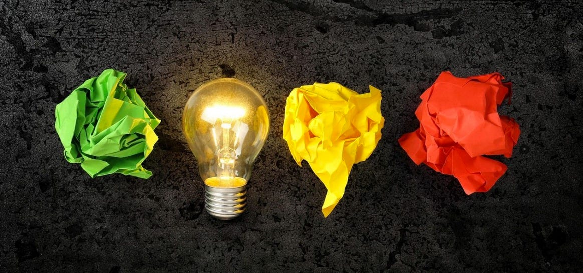 How To Make Your Good Idea Better | by Josh Spector | For The ...