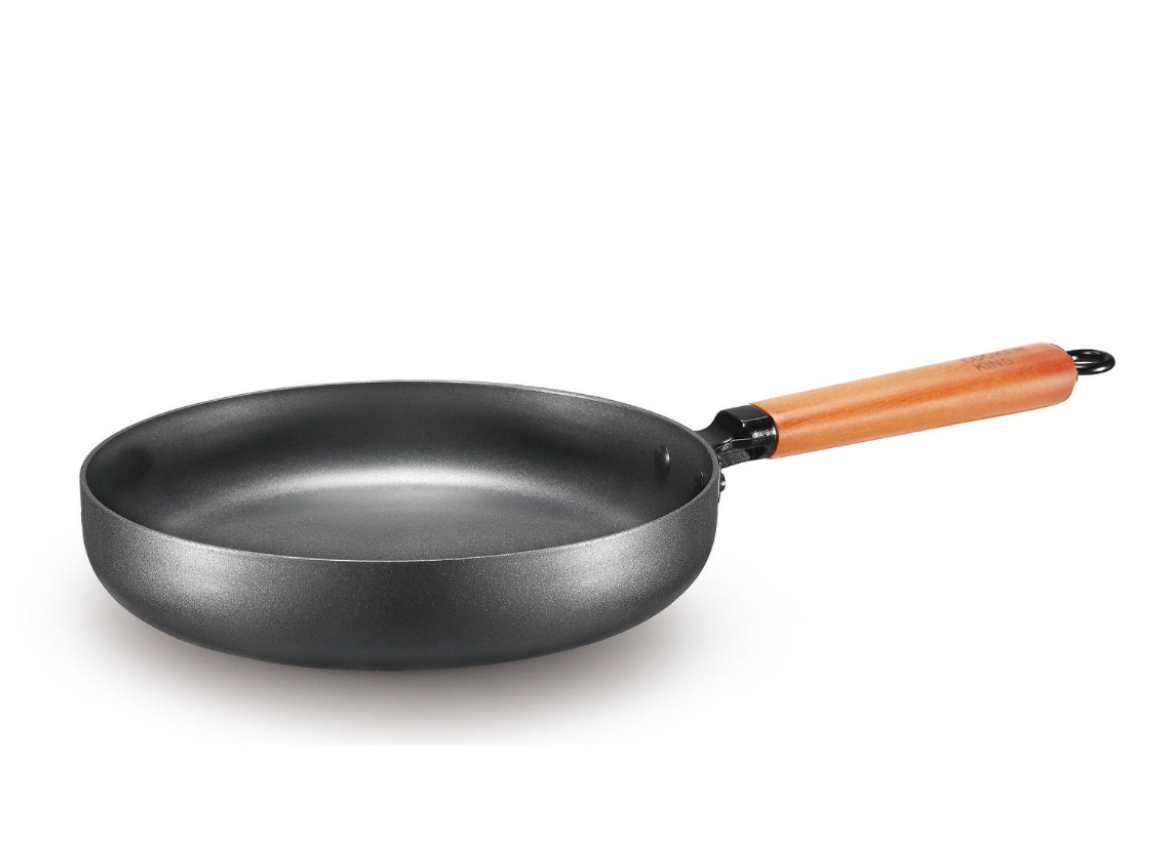 How to Put Down Your Metaphorical Frying Pan and Stop Beating Yourself ...