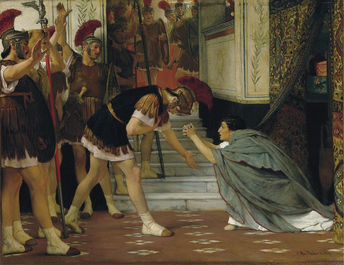 Was Nero Really A Crazy Emperor?. Imagine your worst enemies writing ...