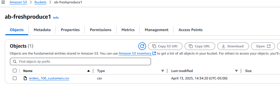 Automated Order Processing With Aws Lambda Amazon S3 And Dynamodb