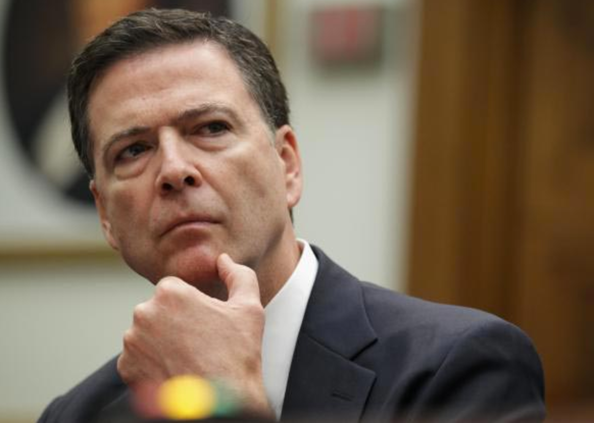 Body Language Analysis №3959: James Comey, Critical Evaluation, and The ...