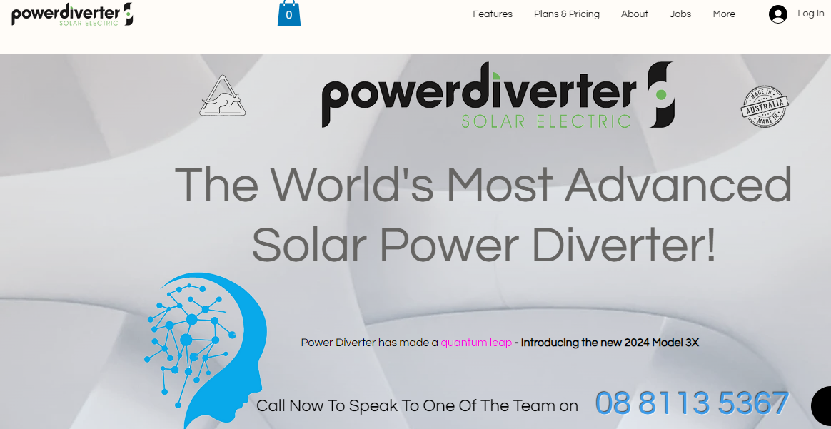 Maximize Your Solar Efficiency with Power Diverter: The Premier Solar ...