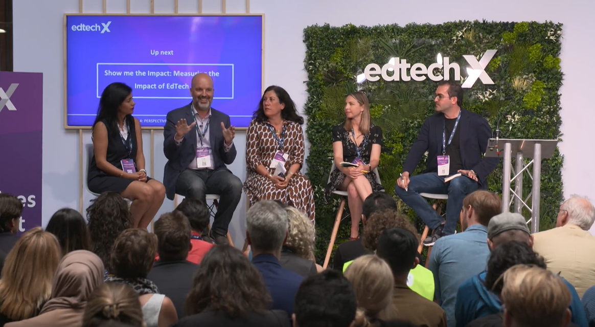Show me the Impact: Measuring the Impact of EdTech | by EdTechX ...