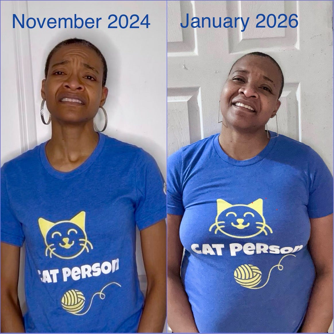 They called me “disgusting” because I gained weight | by Chichi Enu ...