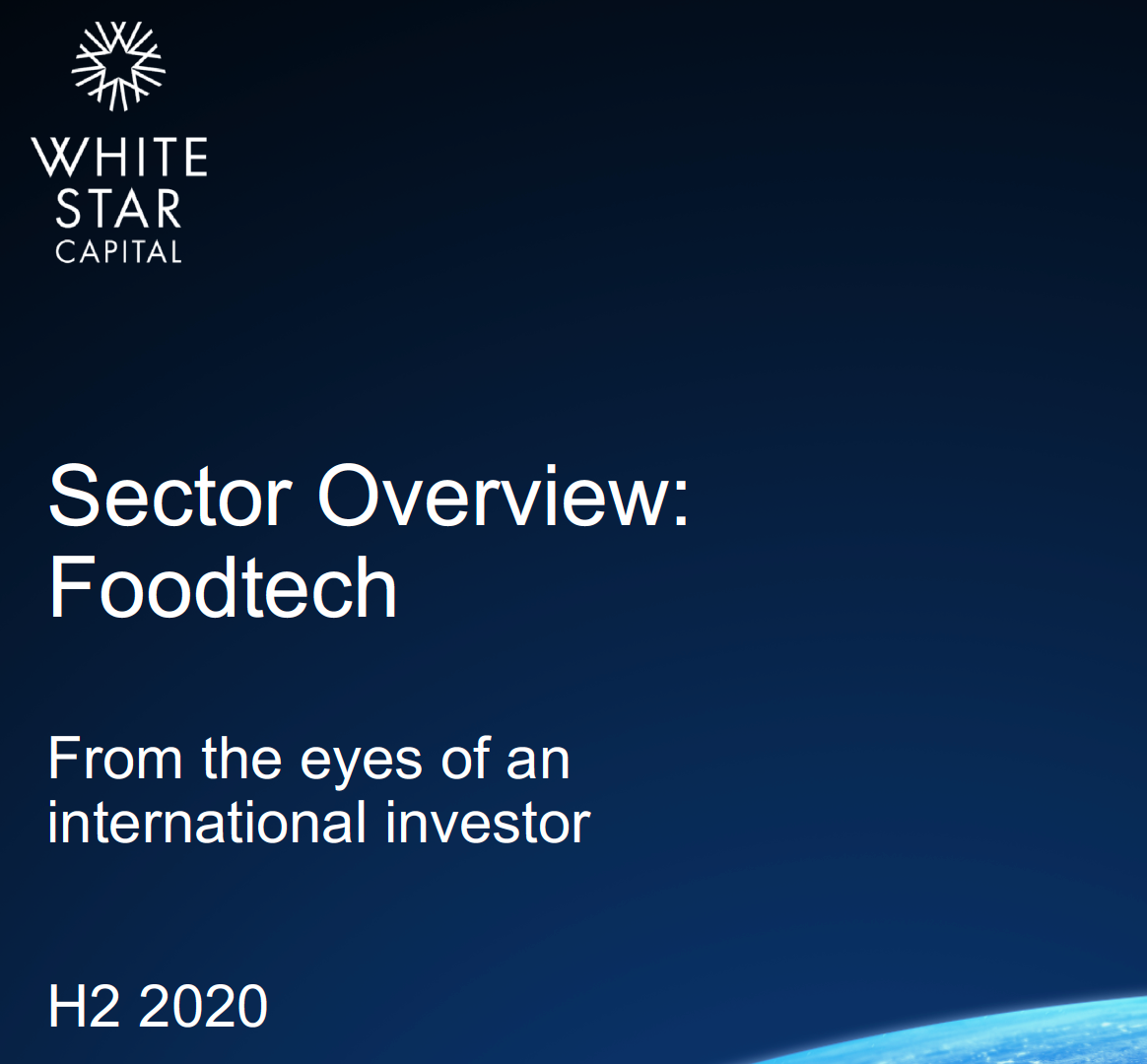 Exploring The 2020 Foodtech Sector | by Karolina Mrozkova | Venture ...
